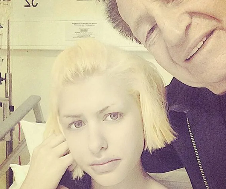 "Pray for me!" Pregnant Gabi Grecko Edelsten rushed to hospital ...