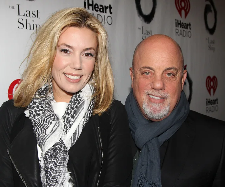 Billy Joel marries Alexis Roderick in at 4th of July party