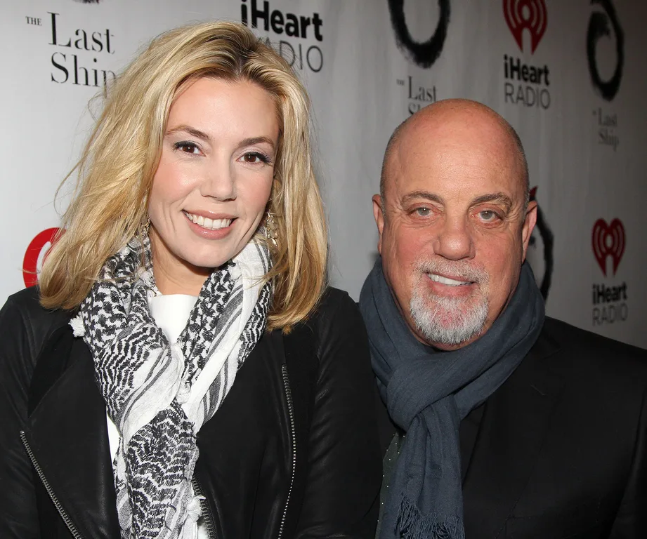 Billy Joel marries Alexis Roderick in at 4th of July party