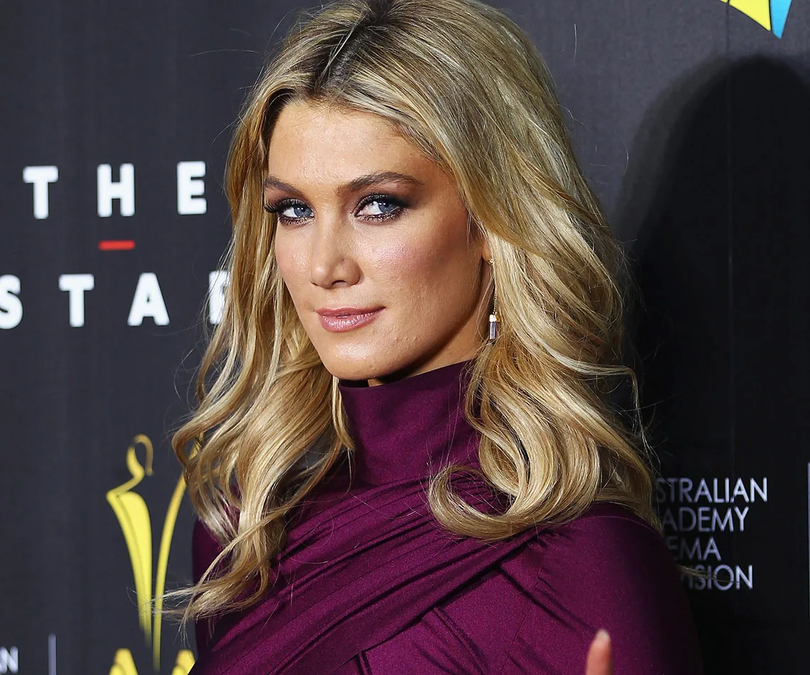 Shock photos of Delta Goodrem's new boyfriend Chris Stafford