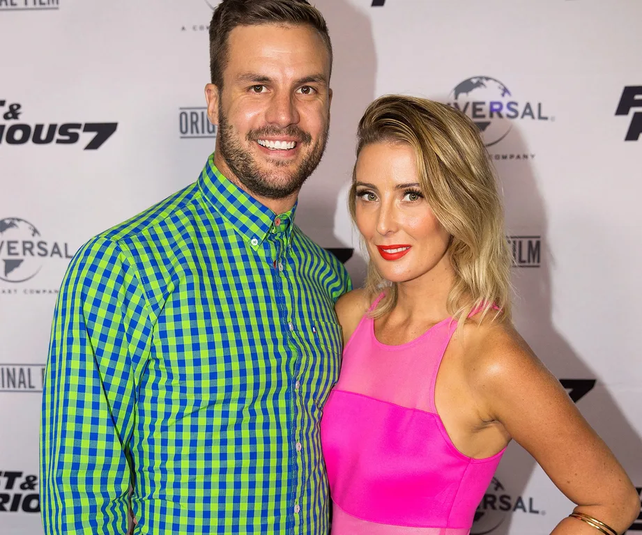 Beau Ryan's wife Kara gives birth to their second child
