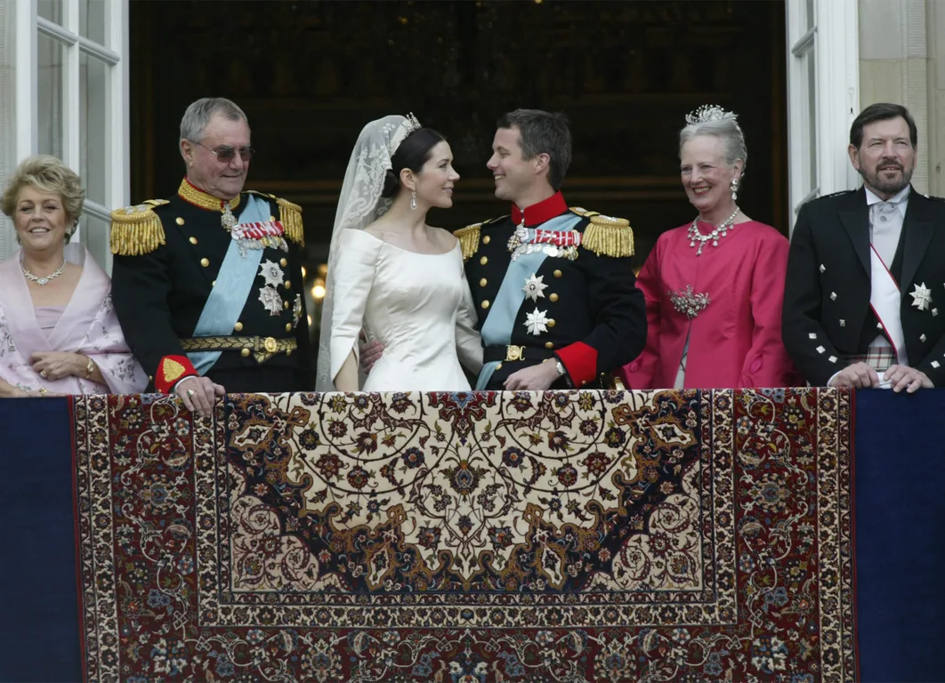 Meet Princess Mary’s Australian family