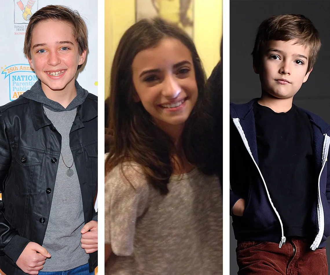 Fuller House introduces new child actors