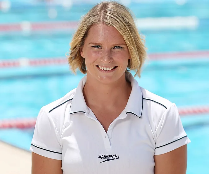 Leisel Jones announces her divorce from Damon Martin