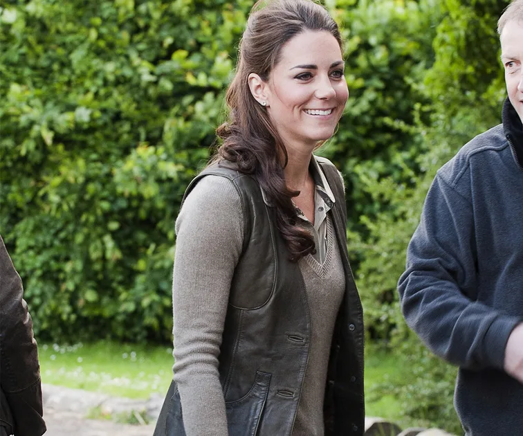 Duchess Catherine loves to hunt