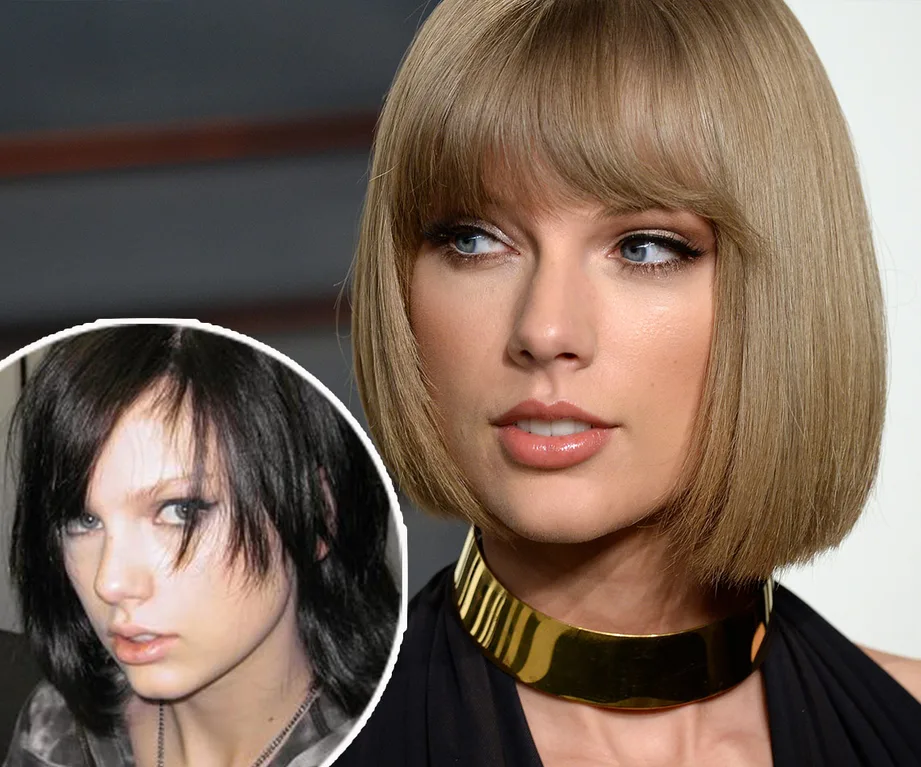 Taylor Swifts old Myspace page has been unearthed