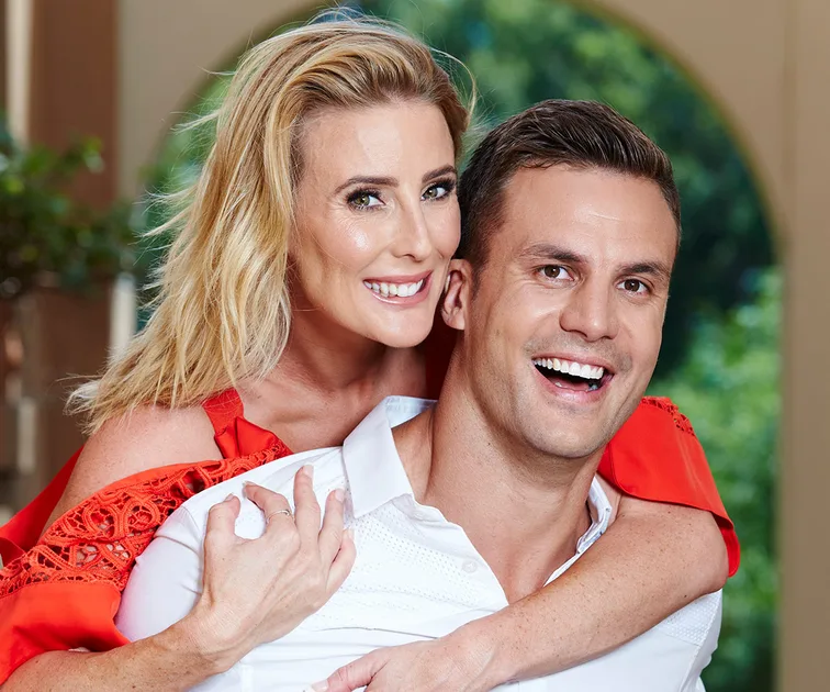 Beau and Kara Ryan are stronger than ever