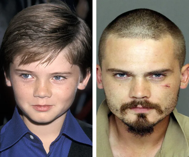 Jake Lloyd moved from jail to psychiatric ward
