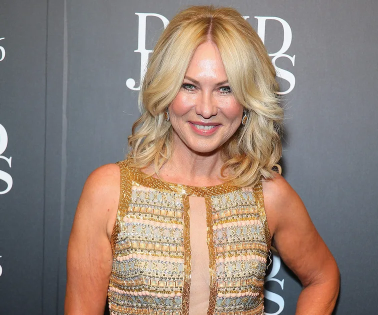 Kerri-Anne's first public event since John’s accident