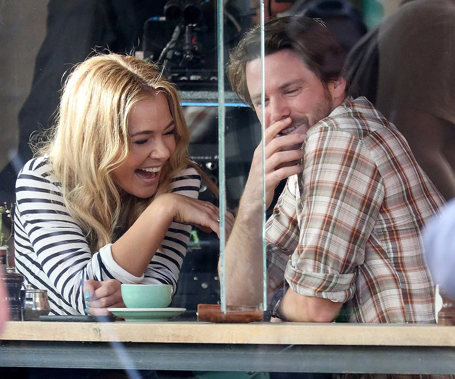Jess Marais unexpected romance