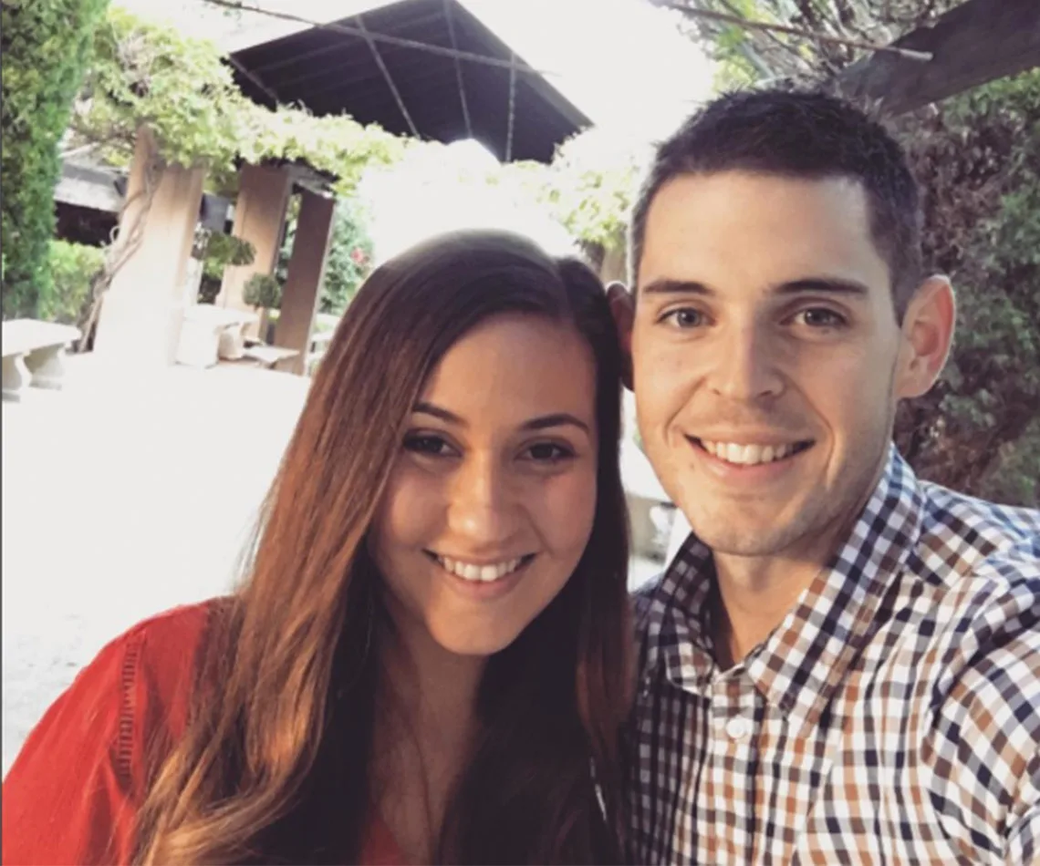 The Biggest Loser’s Sam Rouen is engaged