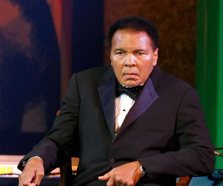 Muhammad Ali rushed to hospital with breathing problem