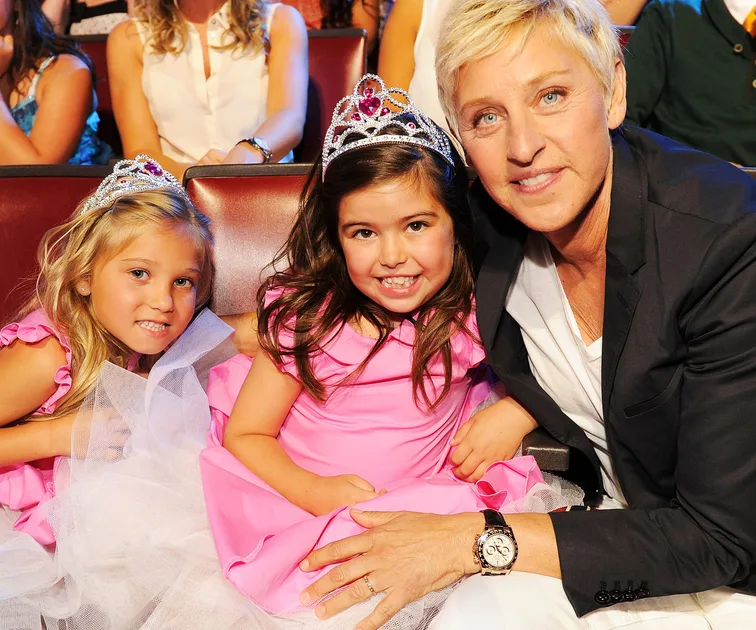 Ellen DeGeneres friend Sophia Grace is all grown up!