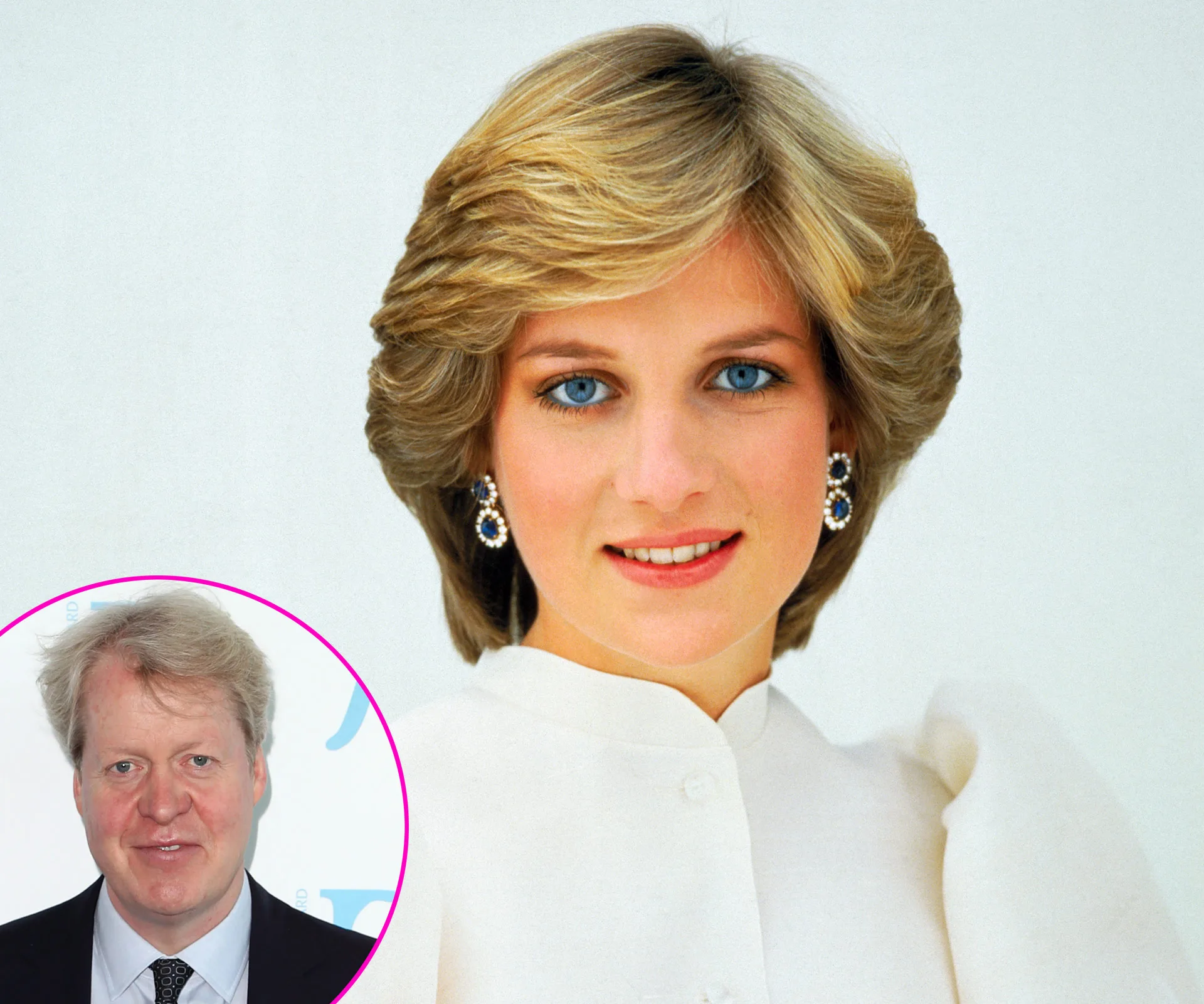 Charles Spencer shares sweet story about Princess Diana