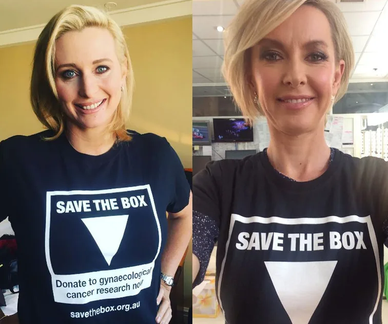 Celebrities back Save The Box campaign