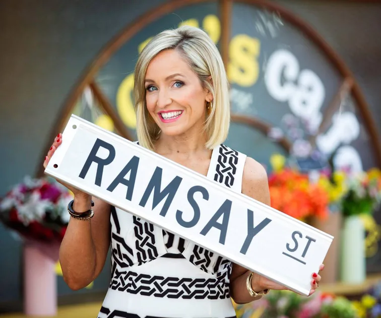Fifi Box joins the cast of Neighbours