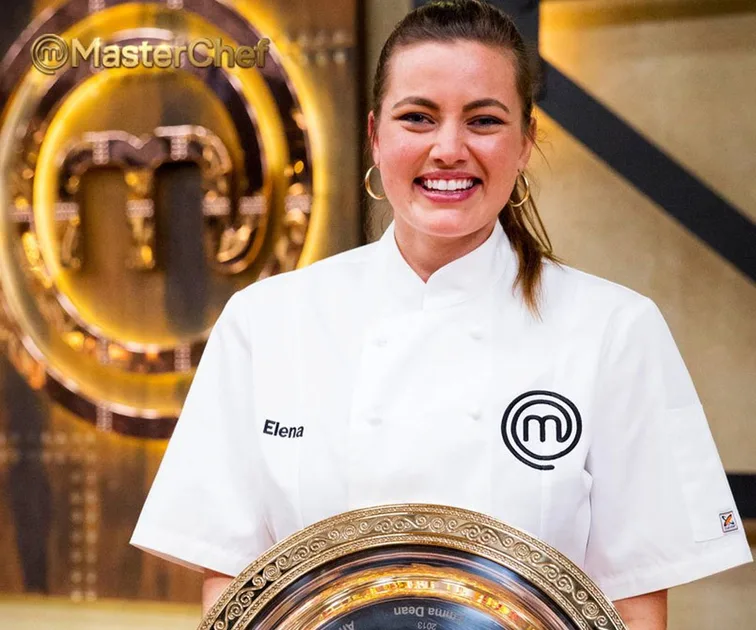 Elena Duggan talks about winning MasterChef Australia