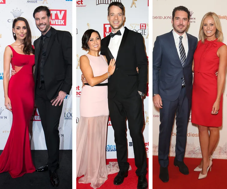 How three Aussie couples get it right in romance