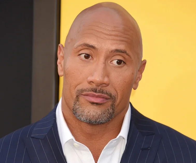 Dwayne Johnson angry at Fast and Furious 8 male costars
