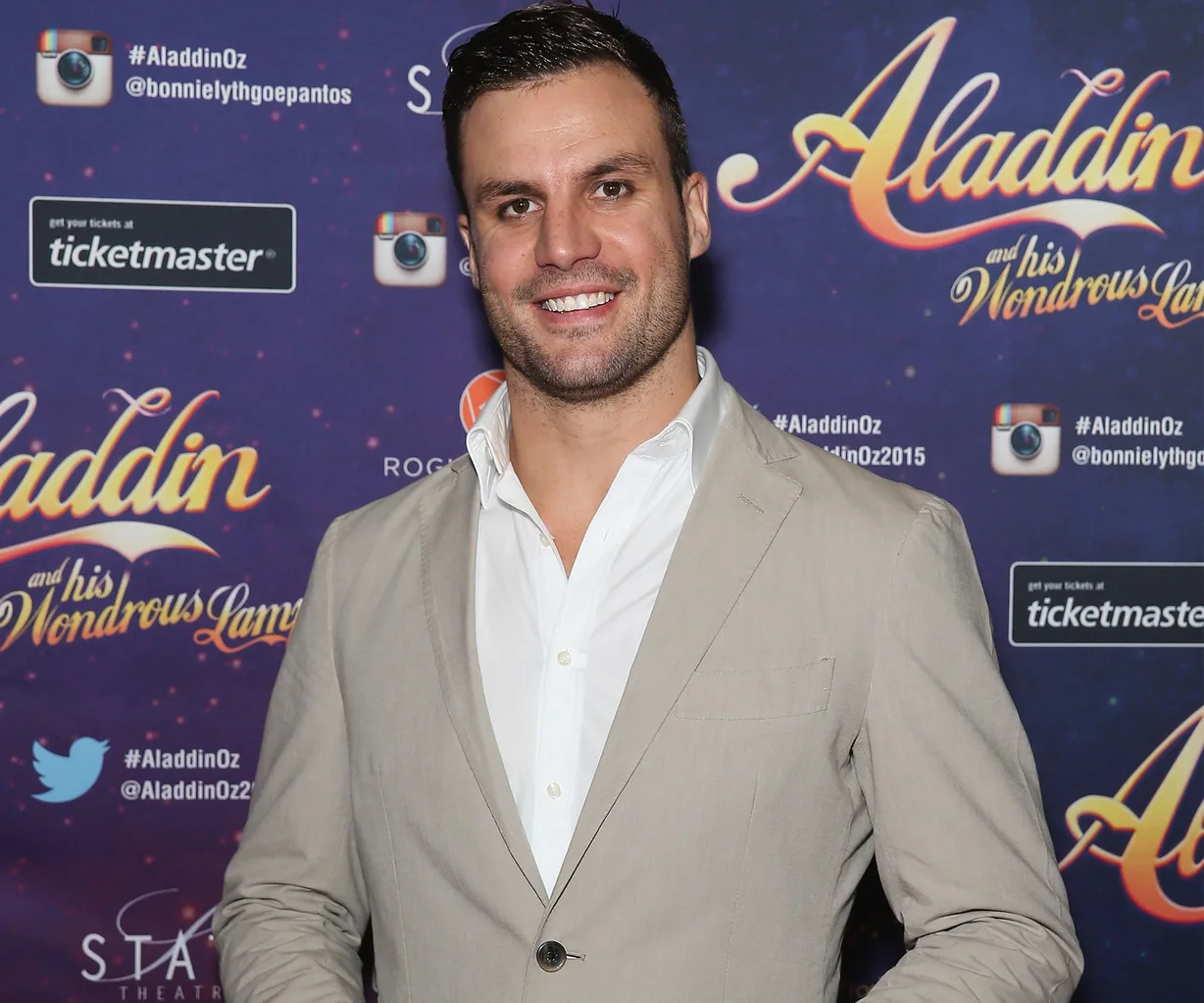 Beau Ryan in hospital with mystery illness