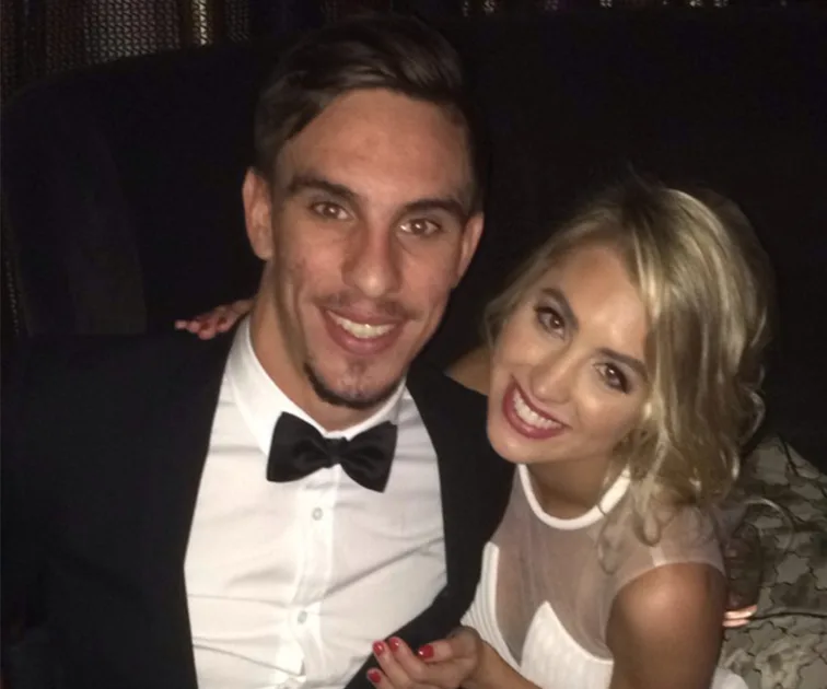Alex Nation’s ex says they're still great friends