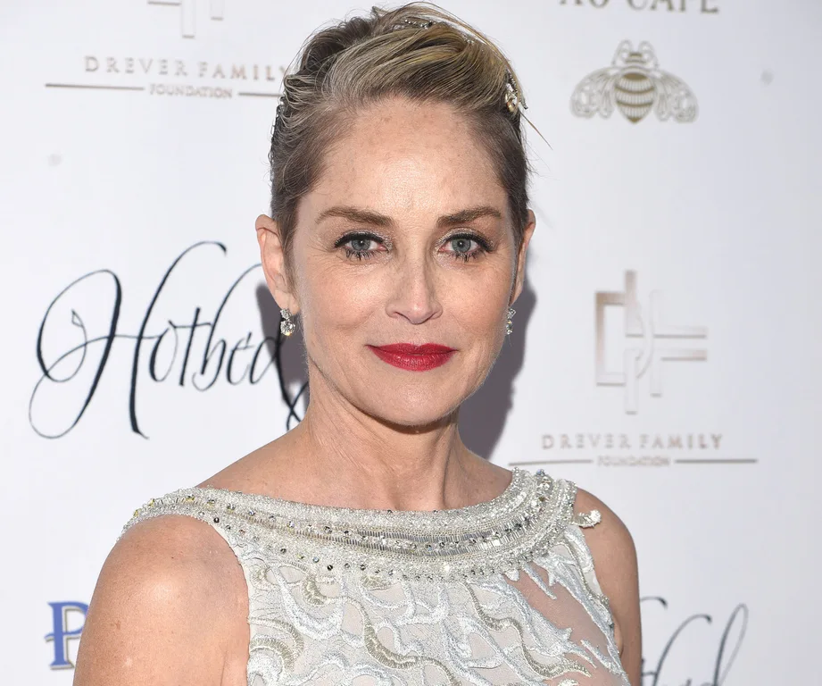 Sharon Stone says she died and came back to life