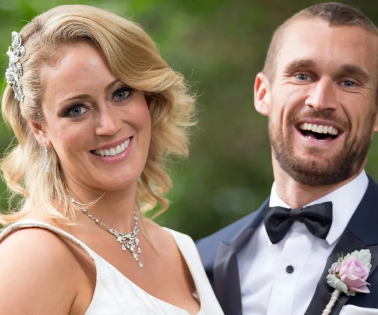MAFS Clare Verrall lists wedding dress on eBay