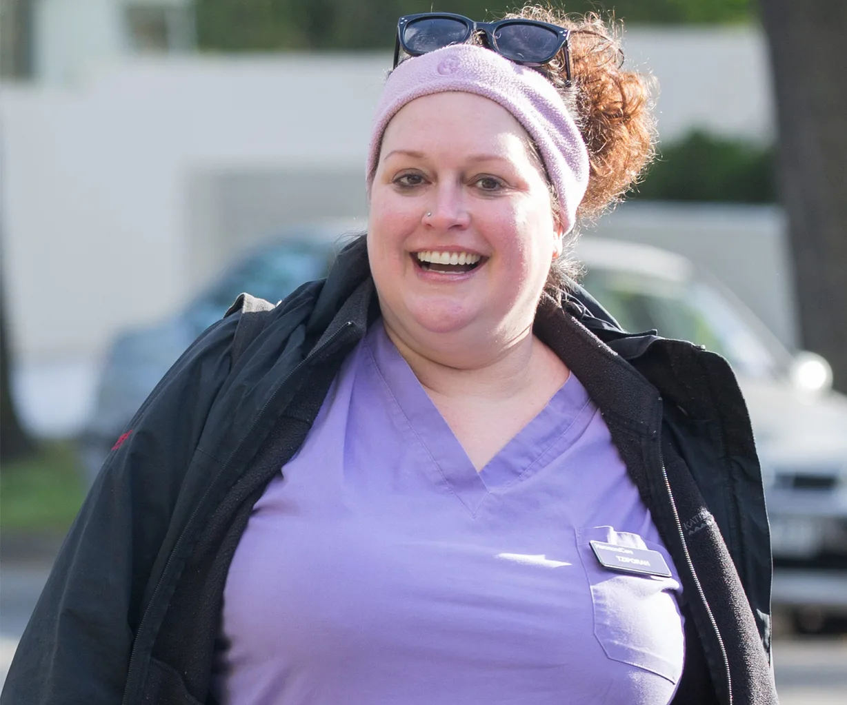 Kate Fischer tells James Packer wants me back