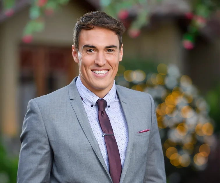 Courtney Dober from The Bachelorette exit chat