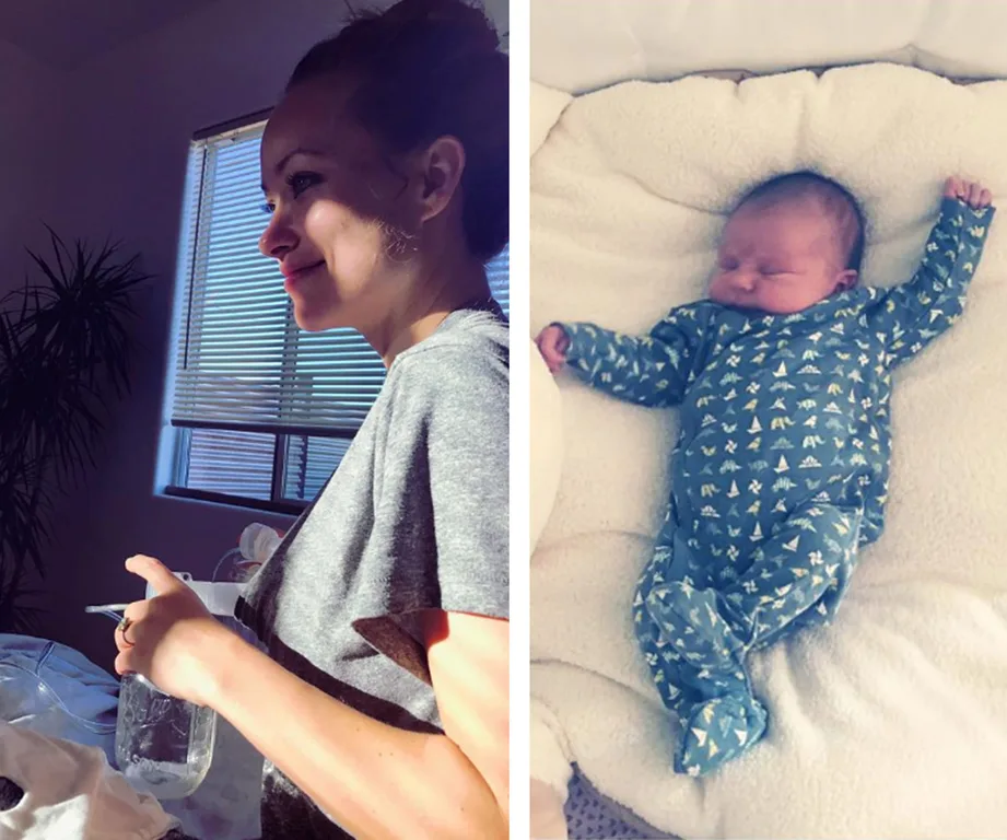 Hollywood's biggest celebrities who love to breastfeed