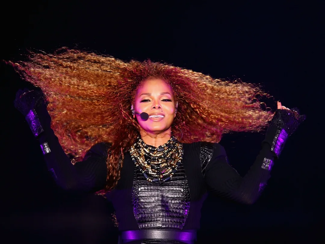 Janet Jackson converts to Islam