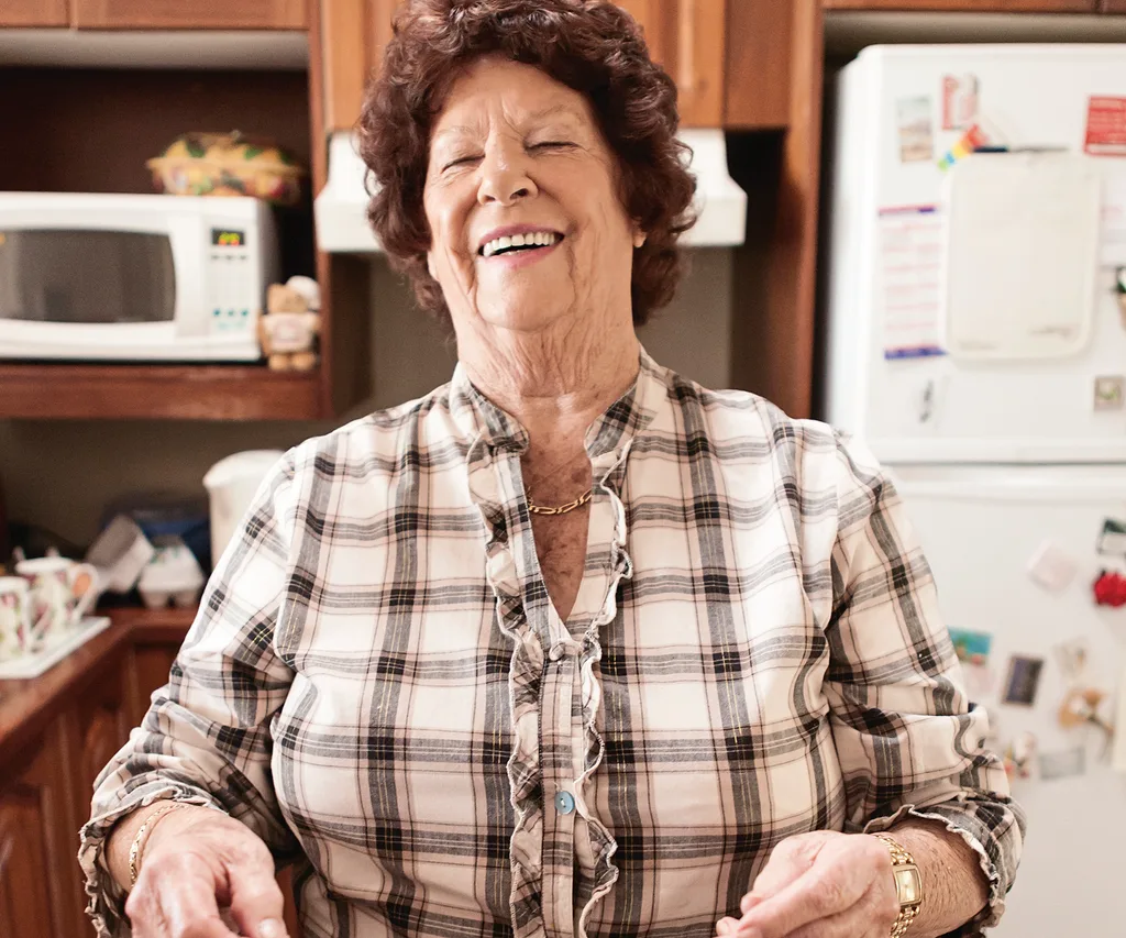 From Nana with love: recipes from the pages of tradition