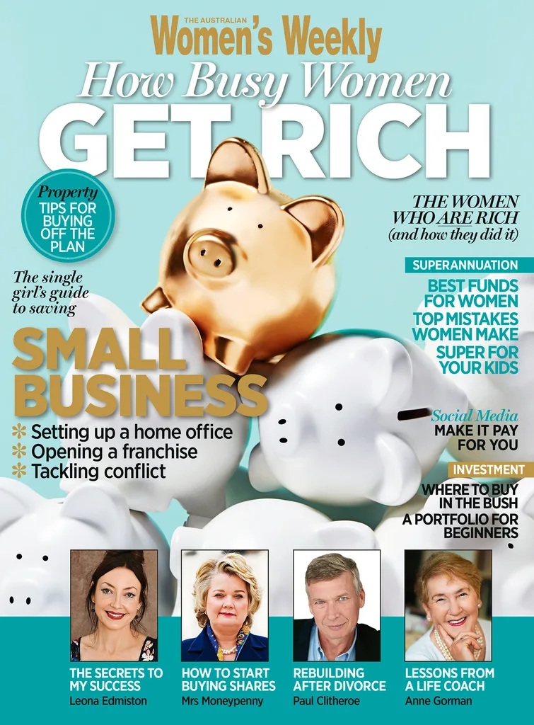 How Leona Edmiston survived the fickle fashion industry