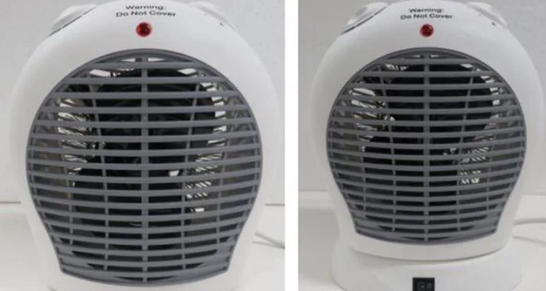 Heater recall from Woolworths, Safeway and Big W