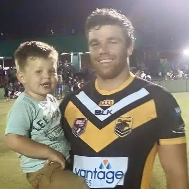 Rugby League player James Ackerman dies after tackle