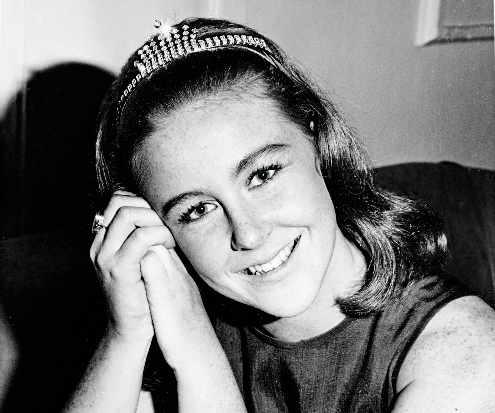 EXCLUSIVE: Gillian Triggs: from pageant queen to political dynamite