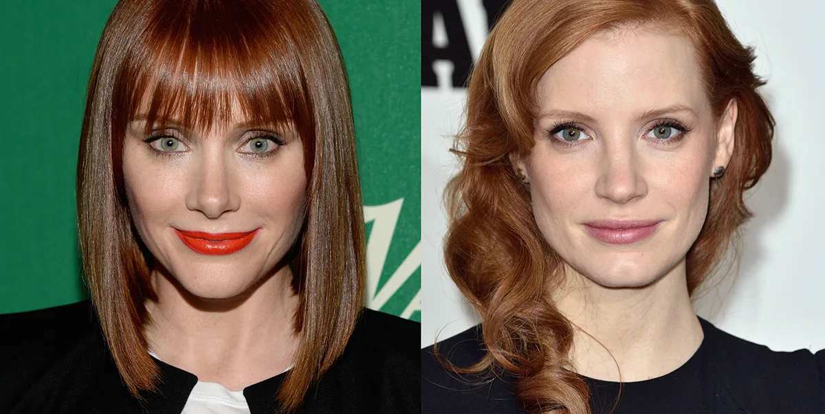 Celebrities look-a-likes: can you tell them apart?
