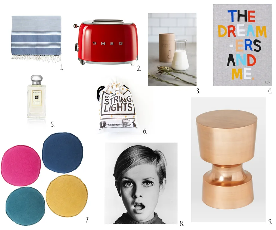 Real Living's Deb Bibby reveals her Christmas Gift Guide