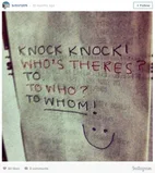 Jokes all grammar nerds will appreciate