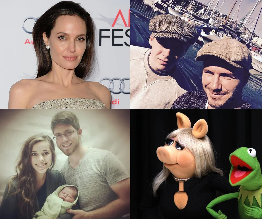 Best celebrity quotes of 2015