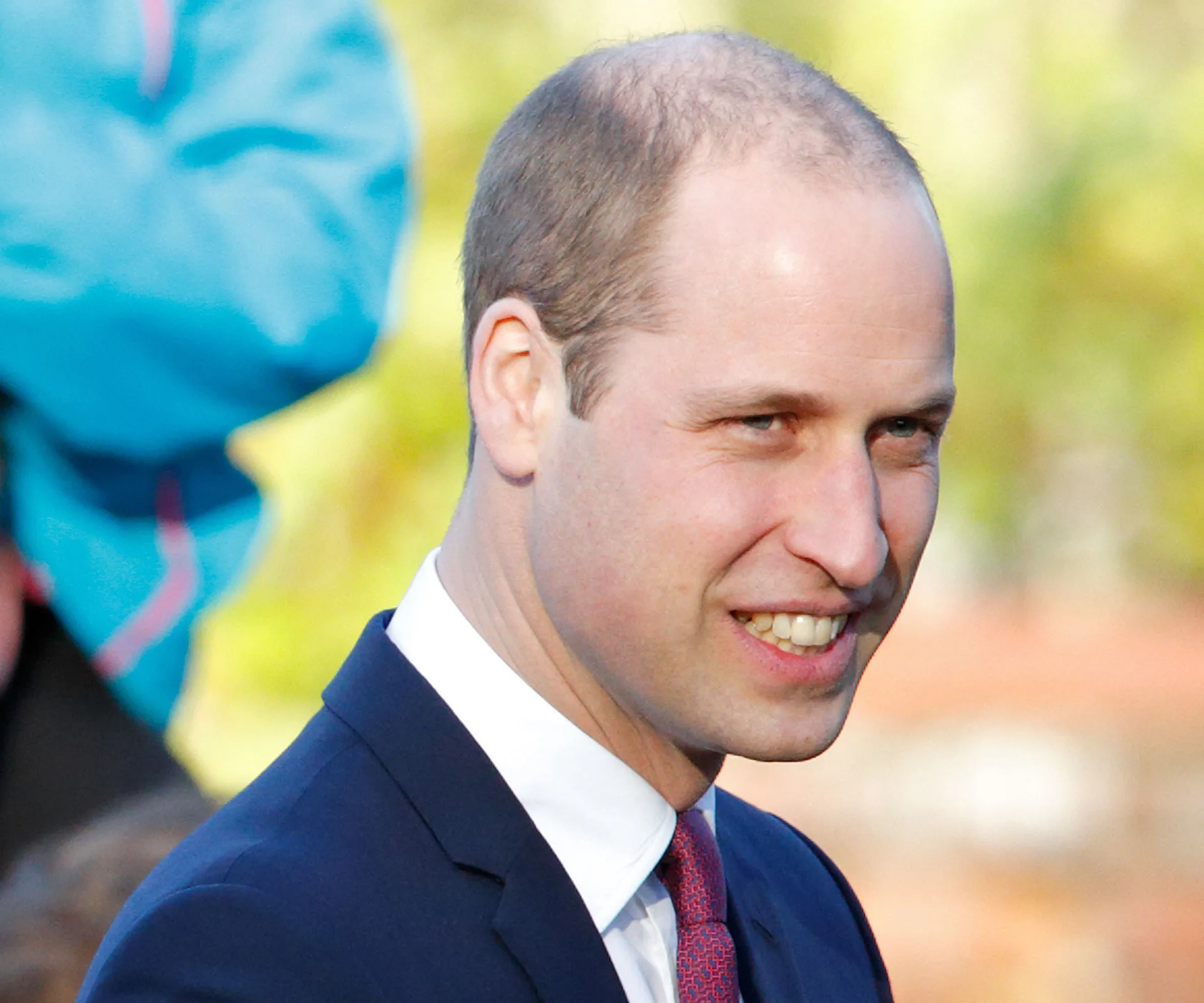 Prince William debuts dramatic new haircut