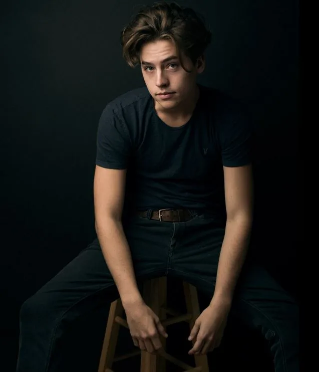 This is what Ben from Friends looks like now