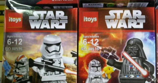 The best knock-off items ever created