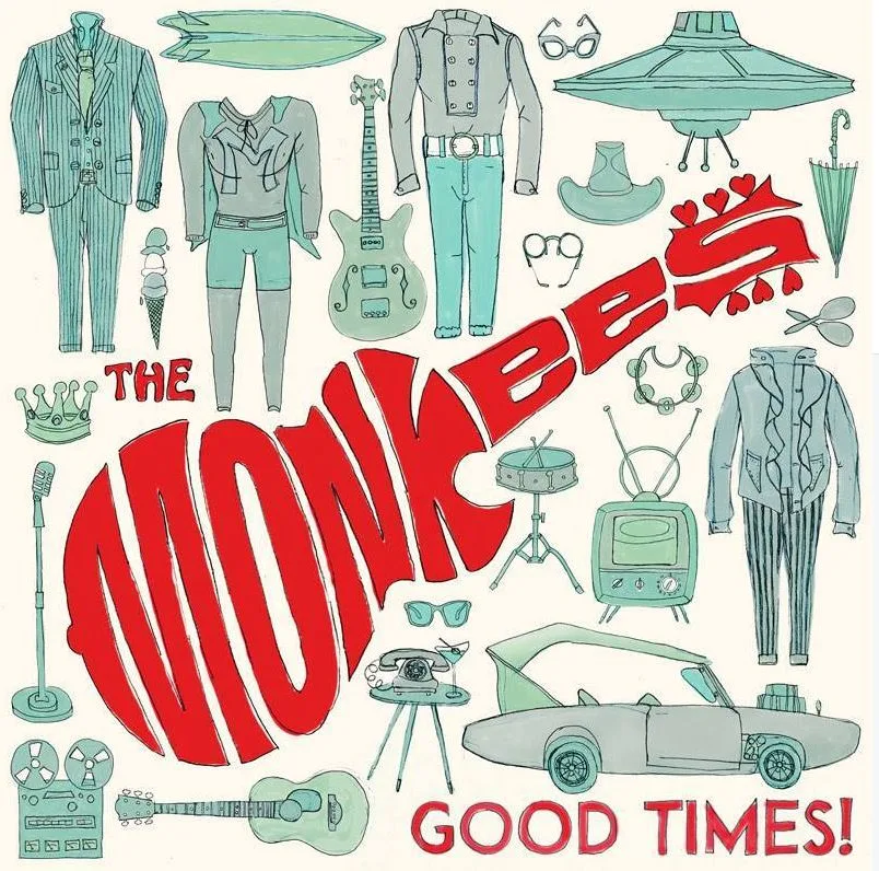 The Monkees to release new album