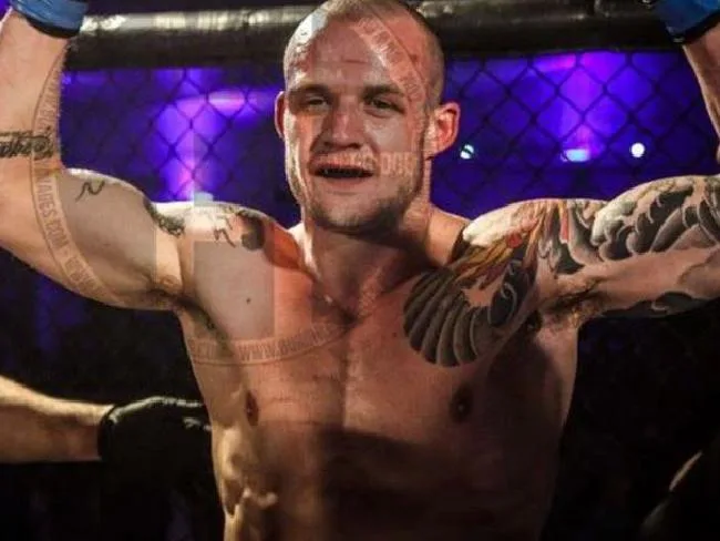 Harry Potter star Josh Herdman now MMA cagefighter