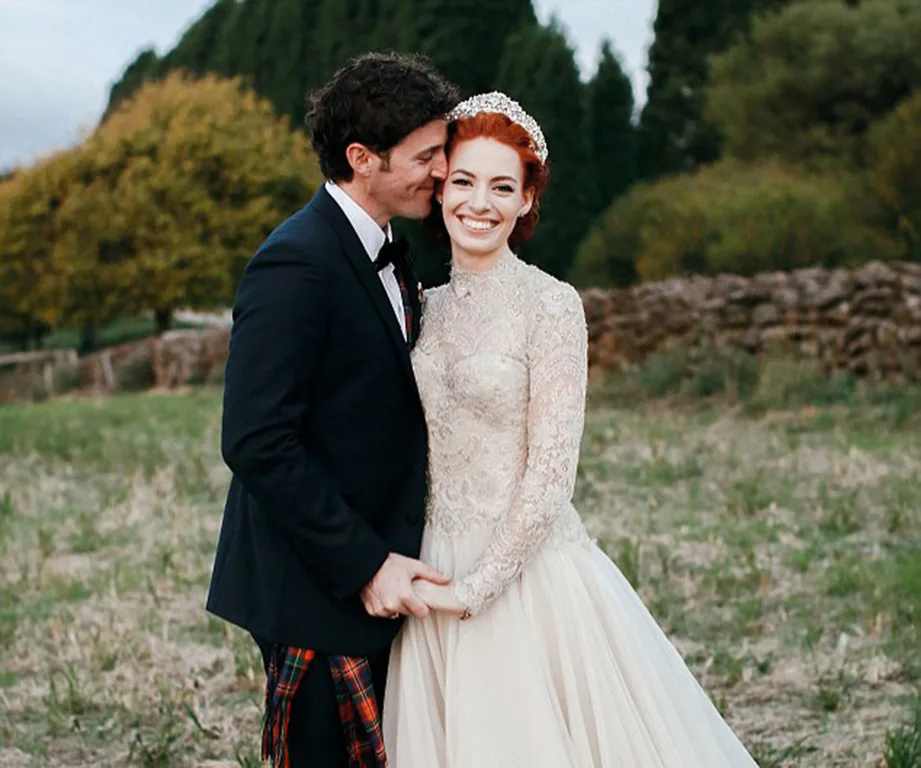 Wiggles share ‘magical’ new wedding photos