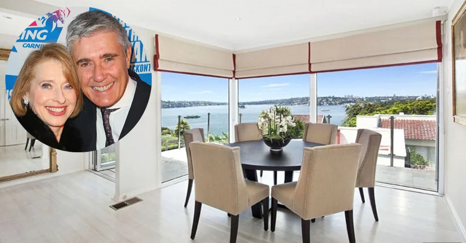 Inside Gai Waterhouse’s $5.4m house