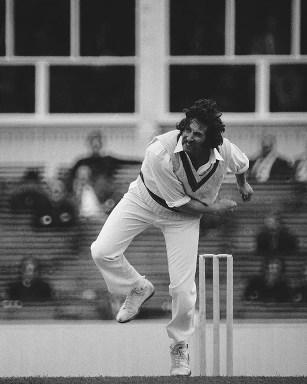 Australian cricket great Max Walker dies, aged 68