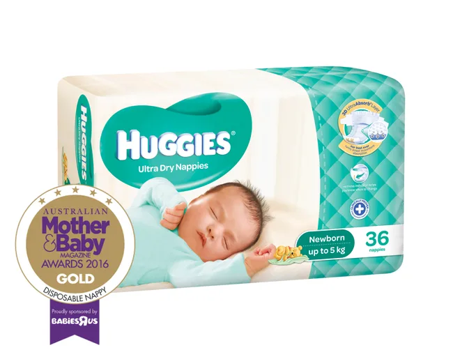 Best disposable nappies Australia