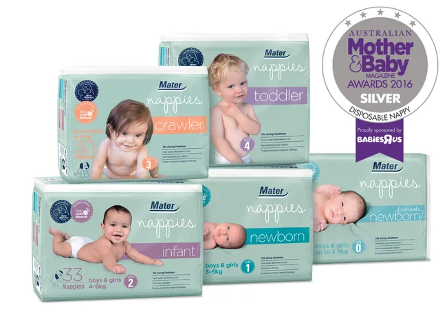 Best disposable nappies Australia